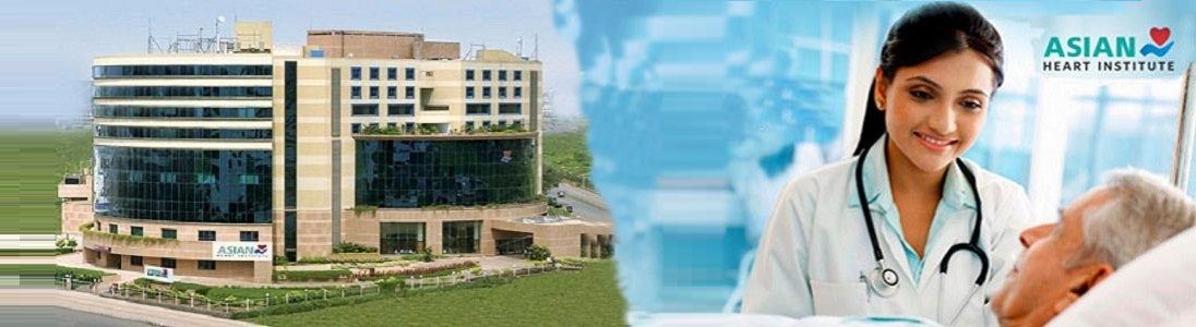 Asian Heart Institute Research Centre Hospital India | India best Hospital