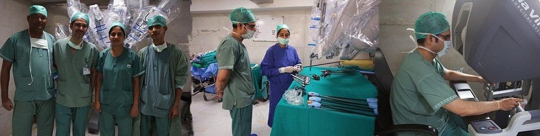 Laser TURP Prostate Surgery, Robotic Surgery for Prostate Cancer.