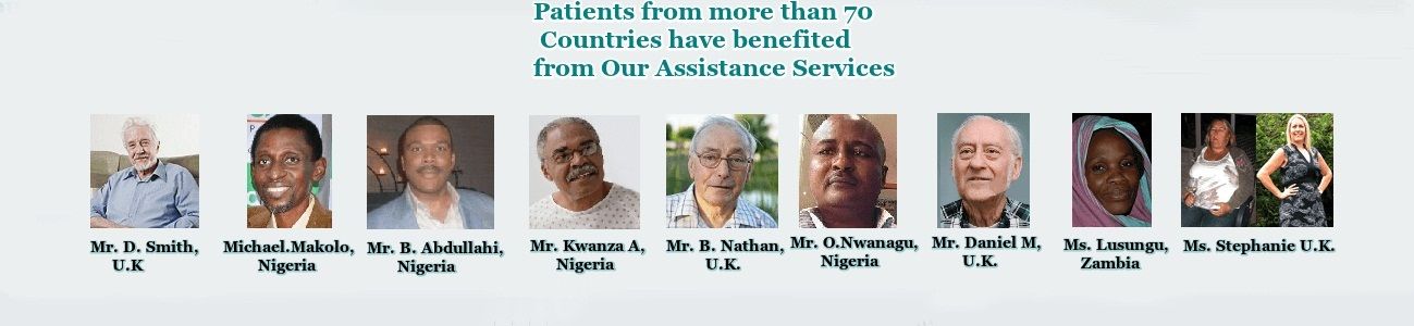 Client Testimonials | What People Say about us : - bestindiahospitals.com